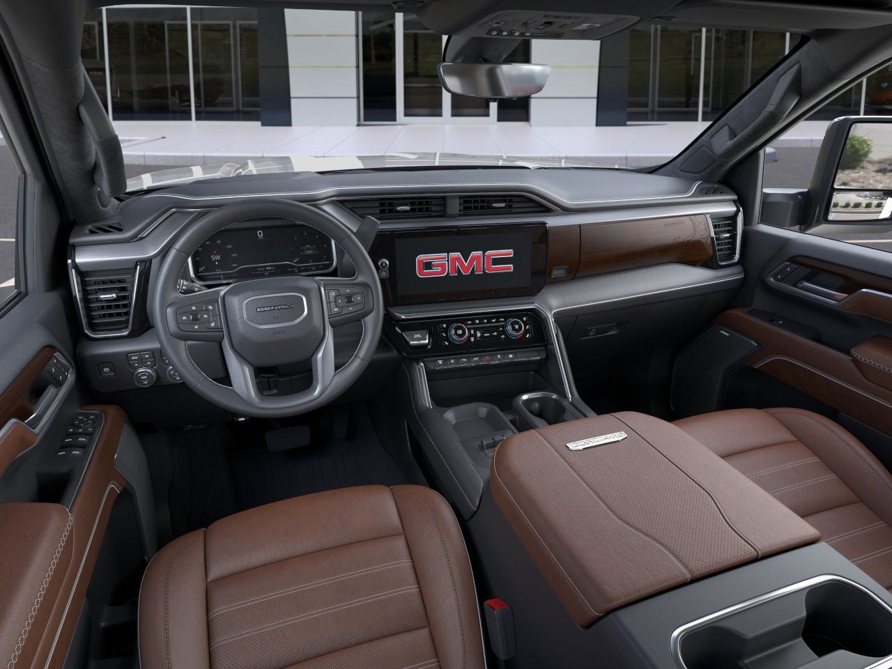 2026 GMC Sierra 3500 HD Denali Ultimate DRW Milwaukee WI | Racine ...