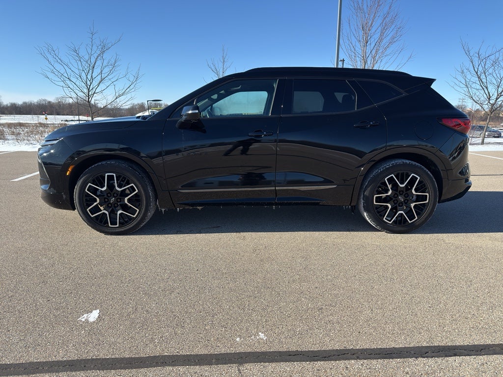 2023 Chevrolet Blazer RS Milwaukee WI | Racine Waterford Waukesha ...